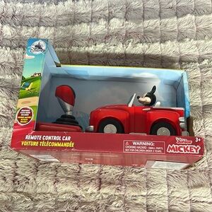 Disney | Toys | Disney Junior Mickey Remote Control Car | Poshmark